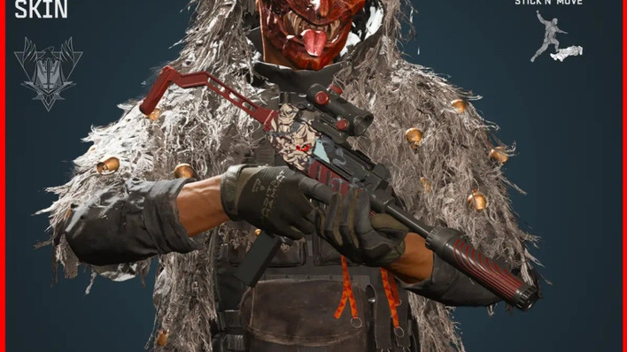 Activision a vendu un premier skin en partie créé par IA dans Call of Duty: Modern Warfare III ...