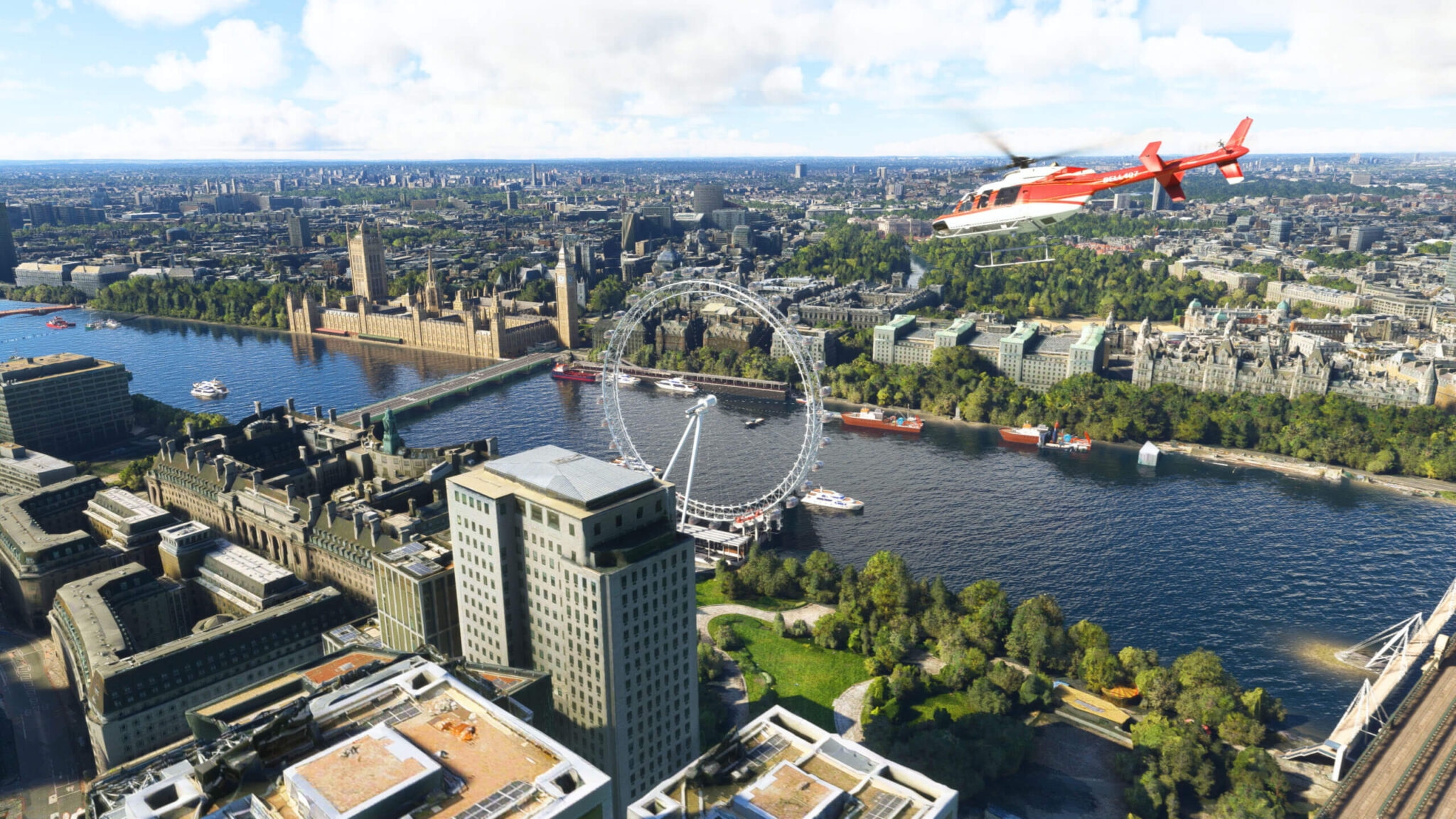 The World XVII Update for Microsoft Flight Simulator is out now - IG News