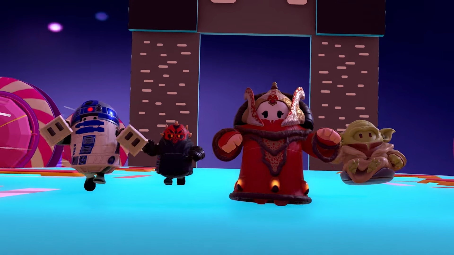 Fall Guys : plusieurs skins Star Wars arrivent le 30 juillet - IG News