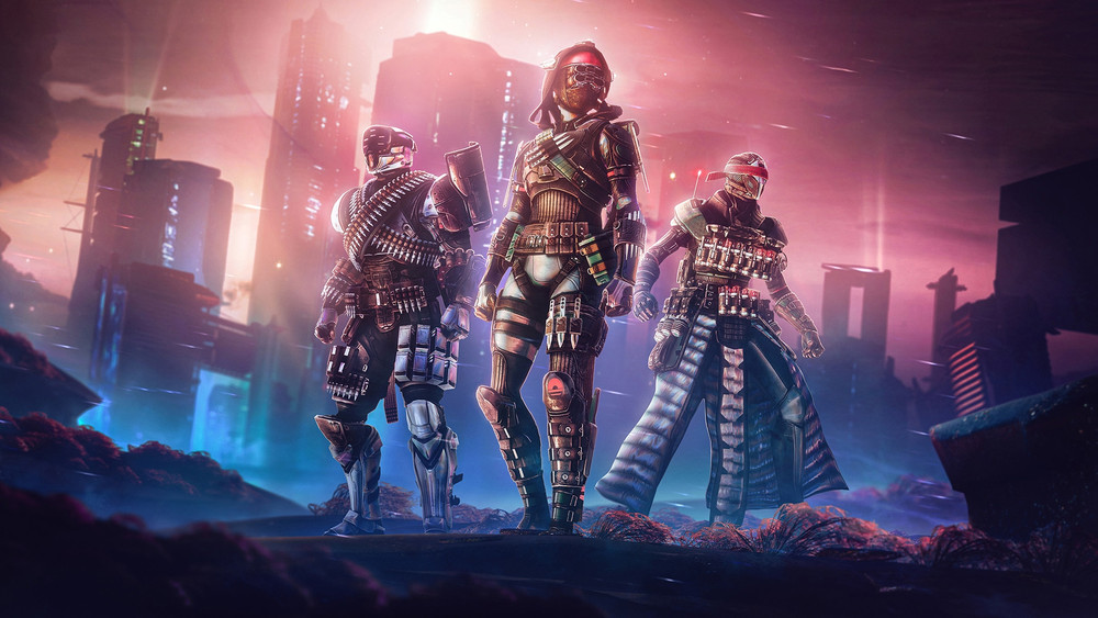 Destiny 2 : Éclipse nous montre son terrain de jeu haut en couleur - IG ...