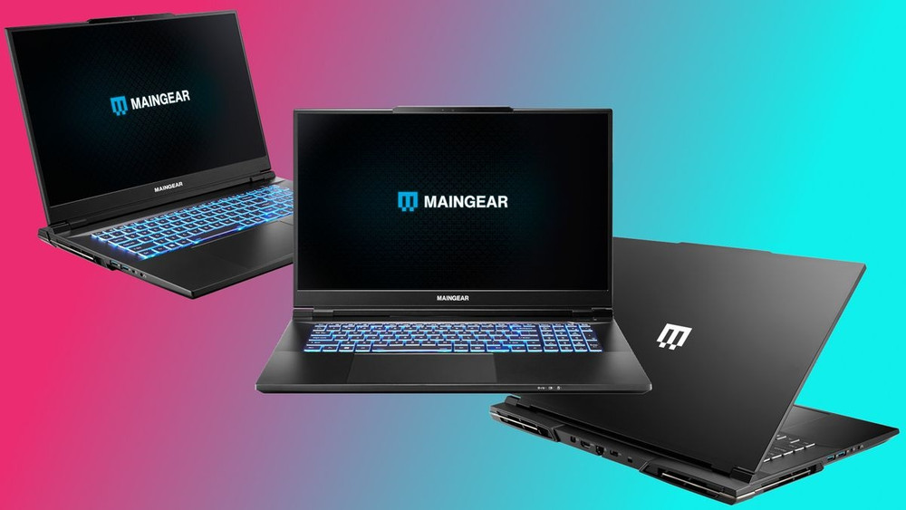 Maingear Gaming Laptop Computer