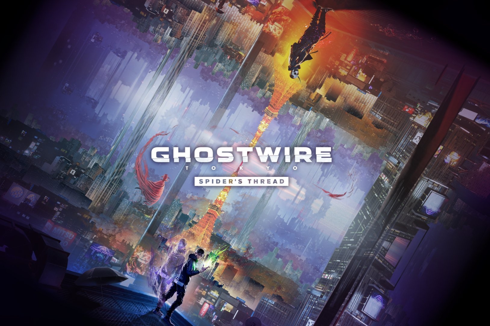 Ghostwire: Tokyo llegará a Xbox el 12 de abril y recibirá una ...