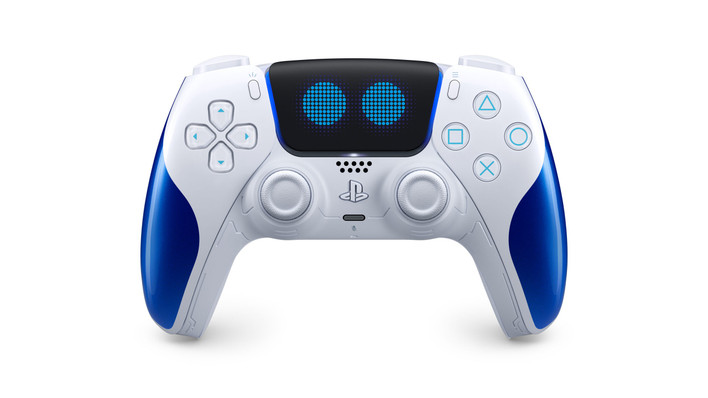 A limited-edition DualSense Astro Bot will be available for pre-order ...