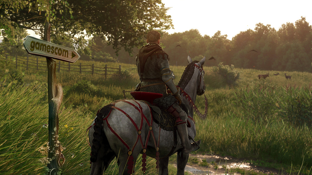 Kingdom Come: Deliverance II sarà presente alla Gamescom 2024 - IG News