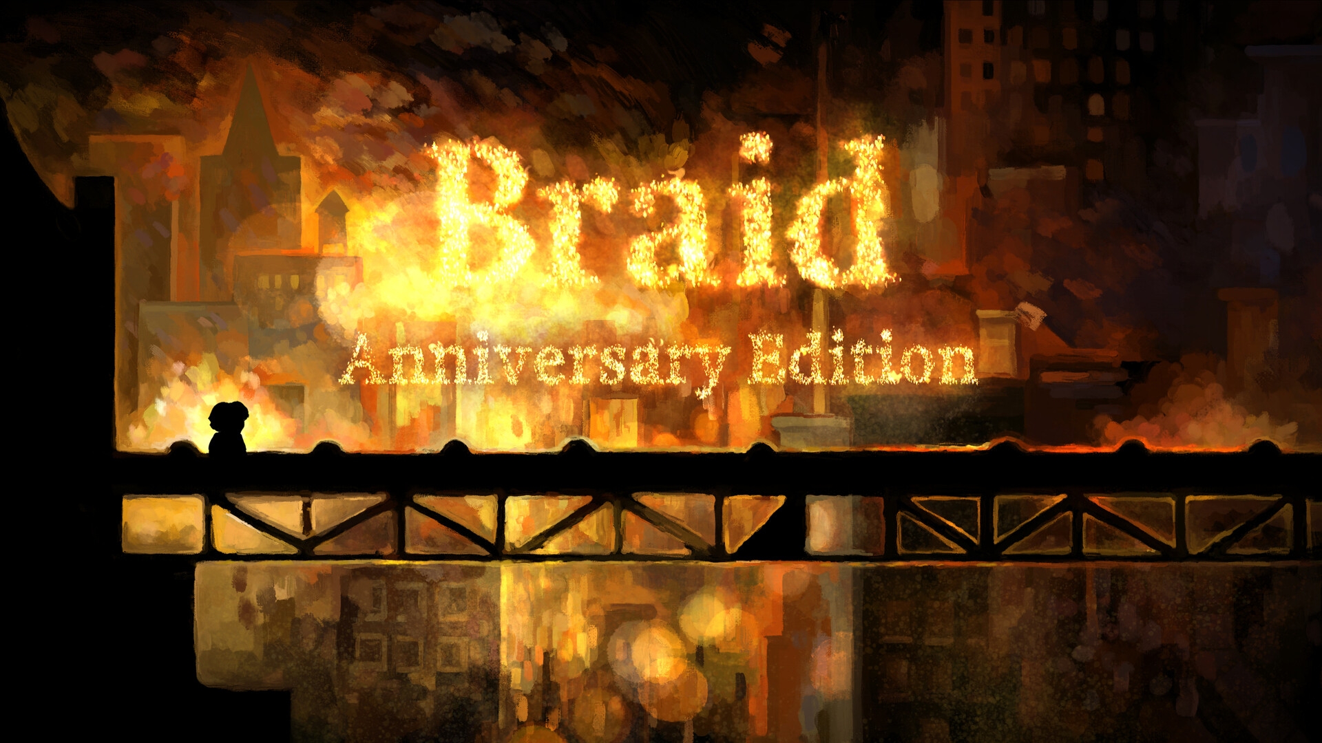 According to the creator, Braid Anniversary Edition is a total ...