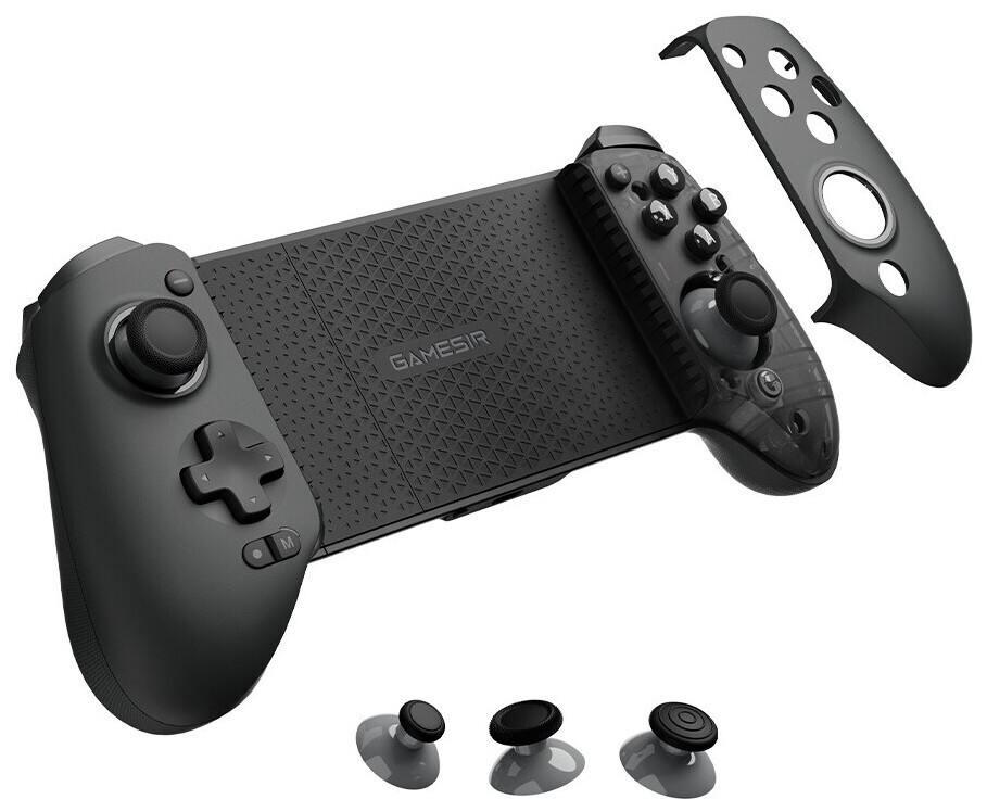GameSir lance sa manette Bluetooth pour mobile, PC et Switch, la G8+, à ...