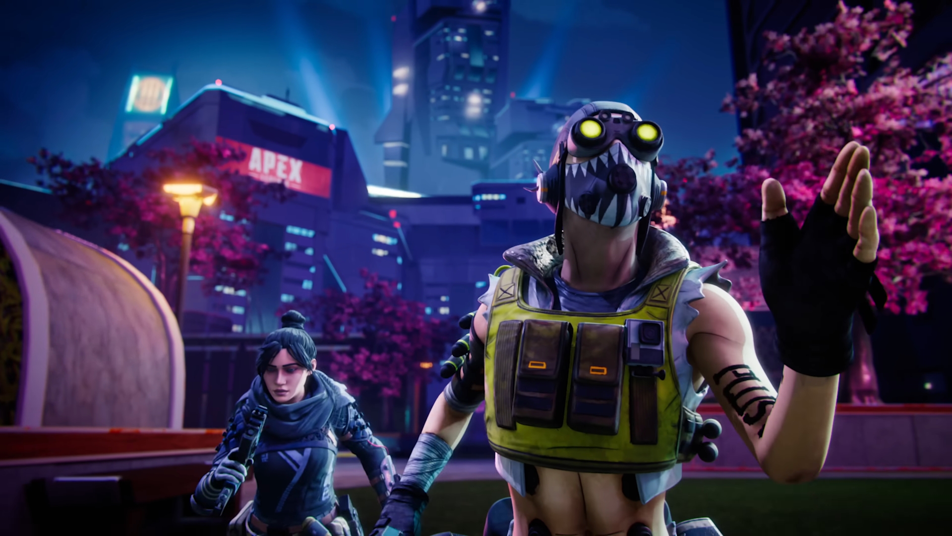 Neuer Trailer zu Apex Legends: Shockwave zeigt neue Karte - IG News