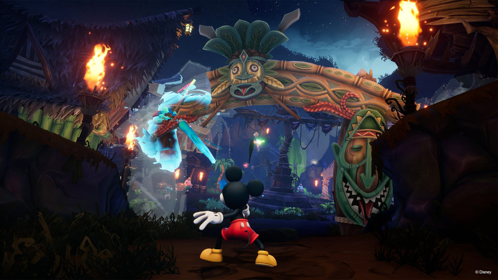 Disney Epic Mickey: Rebrushed mit neuen Bildern und einem Trailer - IG News