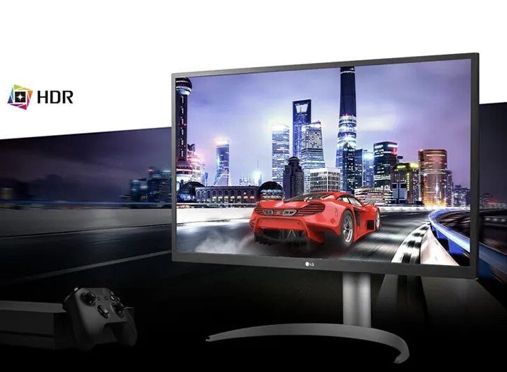 El nuevo monitor 4K de 27 pulgadas de LG estará disponible el 8 de ...