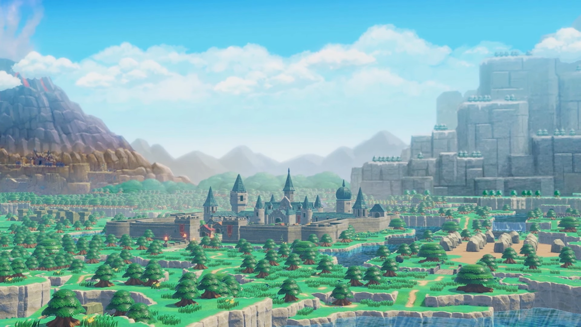 Recorre Hyrule con el nuevo tráiler de The Legend of Zelda: Echoes of ...