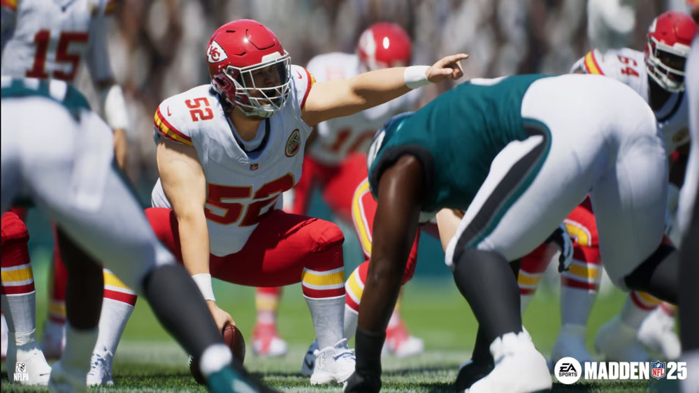 20 minutes of gameplay from Madden NFL 25 - IG News