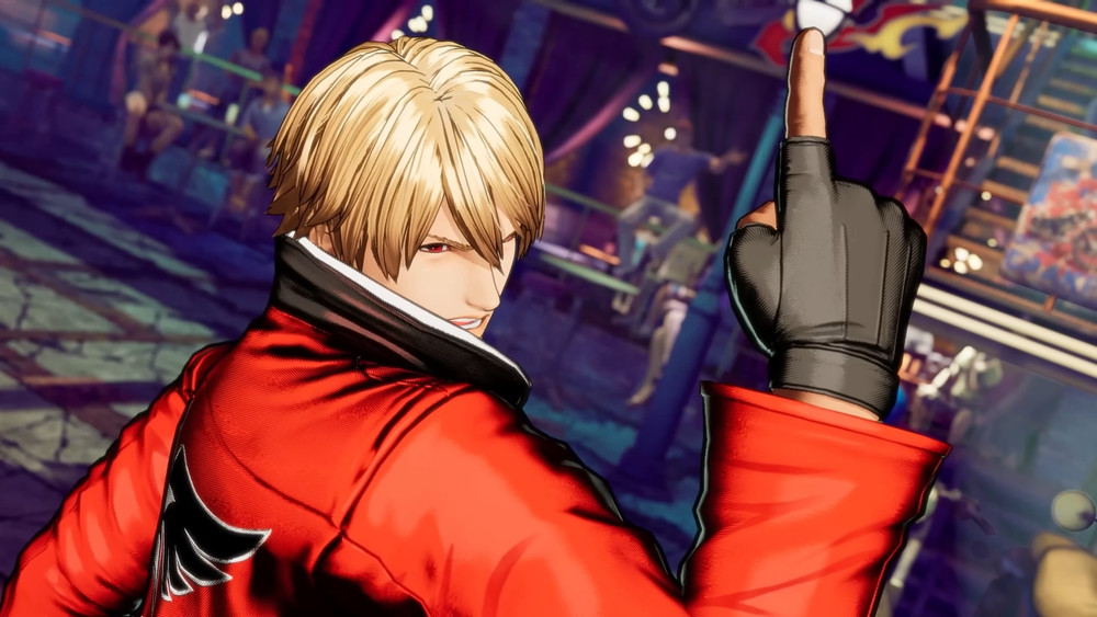 Rock Howard will be at Fatal Fury: City of the Wolves - IG News