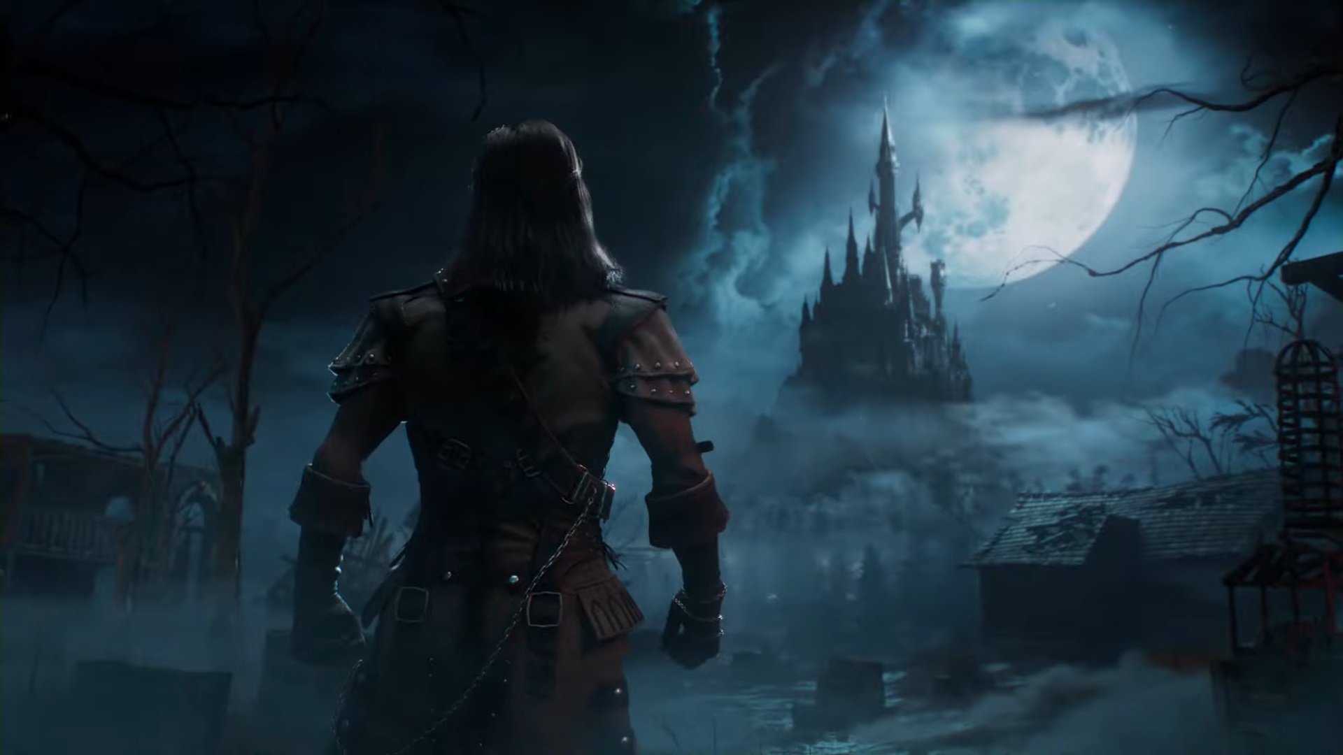 The collaboration between Dead by Daylight and Castlevania gets a ...