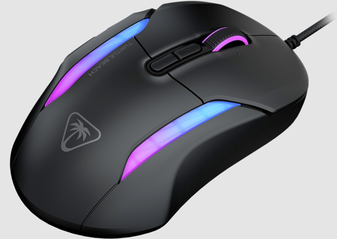 Turtle Beach reveals the Kone II and Kone II Air mice at $69.99 and $119.99 - IG News