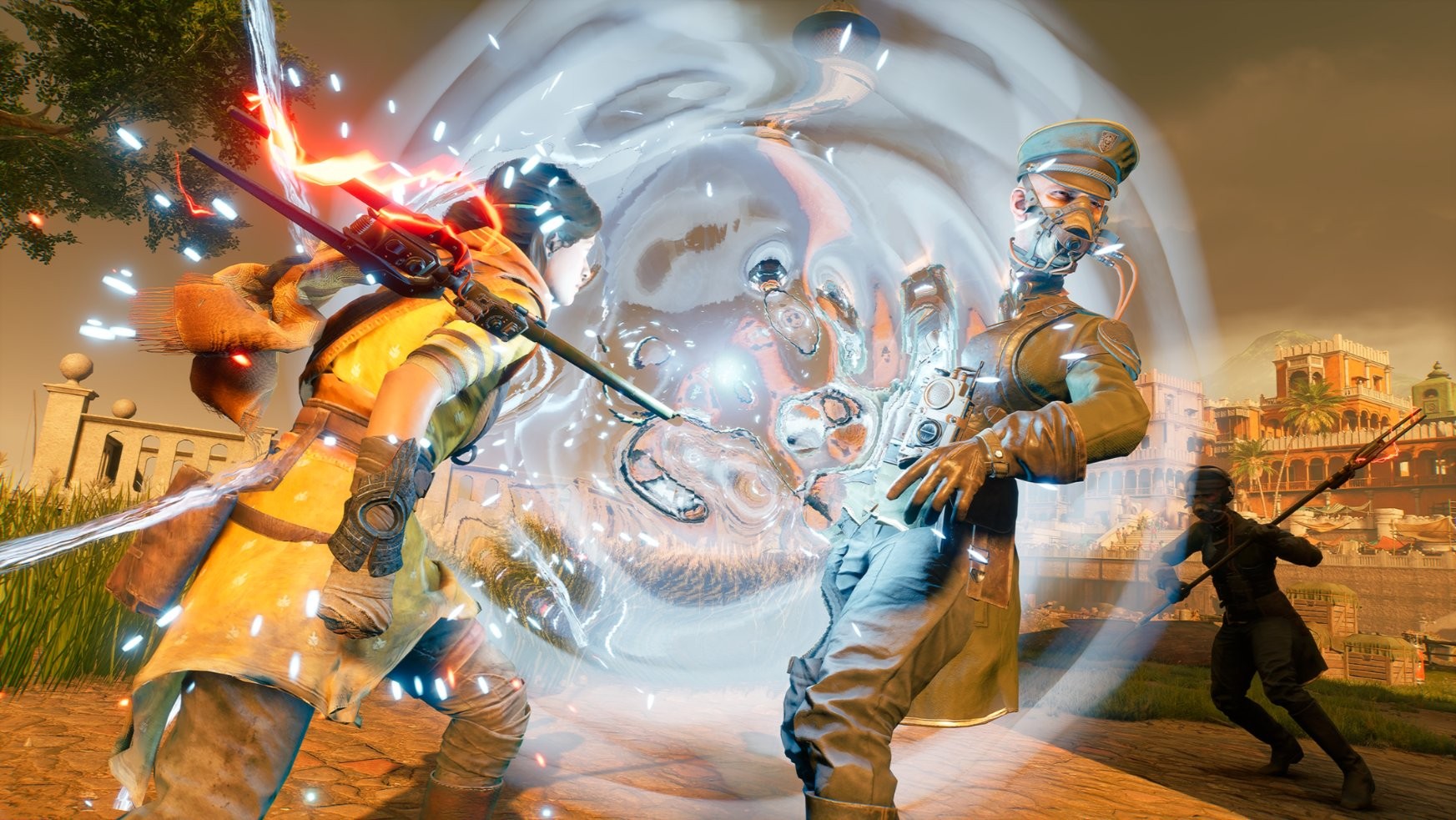 Bandai Namco shares four new images of Unknown 9: Awakening - IG News Bandai Namco shares four new images of Unknown 9: Awakening - IG News