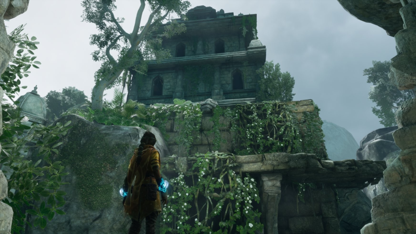 Bandai Namco shares four new images of Unknown 9: Awakening - IG News