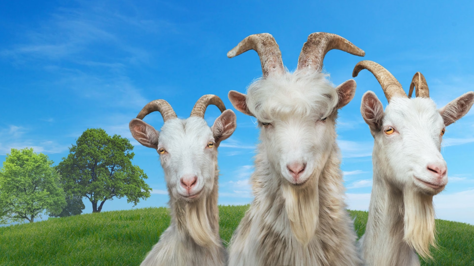 Goat Simulator 3 könnte bald für Switch erscheinen - IG News