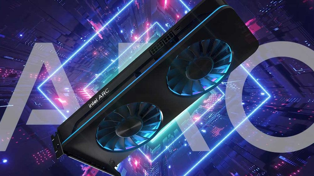 La nueva tarjeta gráfica Intel Battlemage ha aparecido en una base de ... La nueva tarjeta gráfica Intel Battlemage ha aparecido en una base de ...
