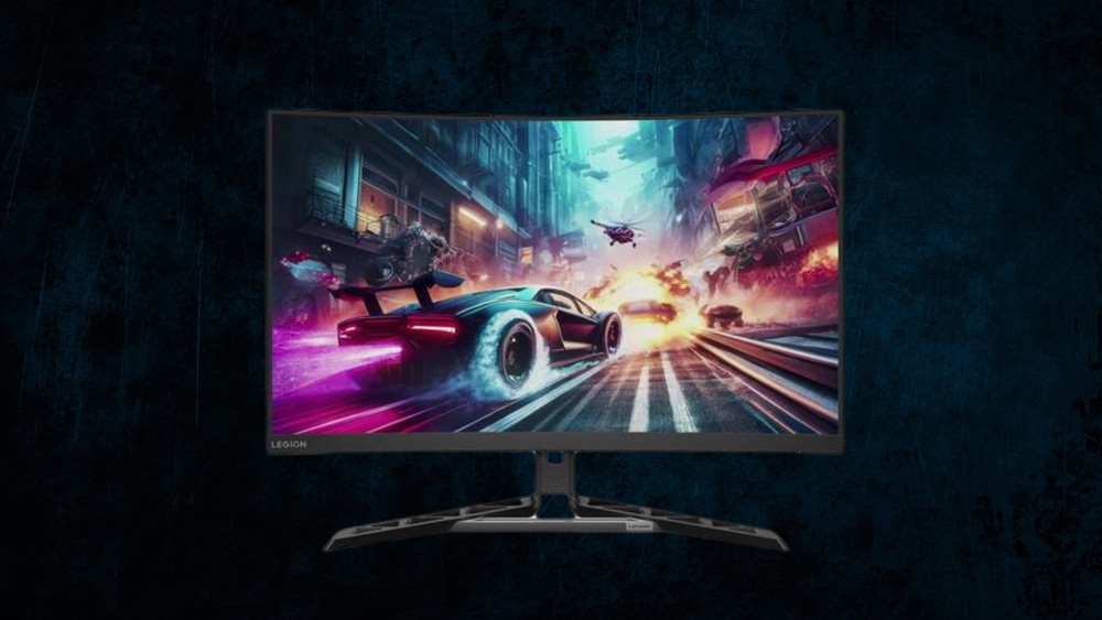 Lenovo launches the R32QC-30, its new 31.5" curved screen for $259 - IG ...