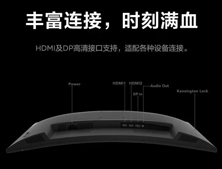 Lenovo launches the R32QC-30, its new 31.5" curved screen for $259 - IG ...