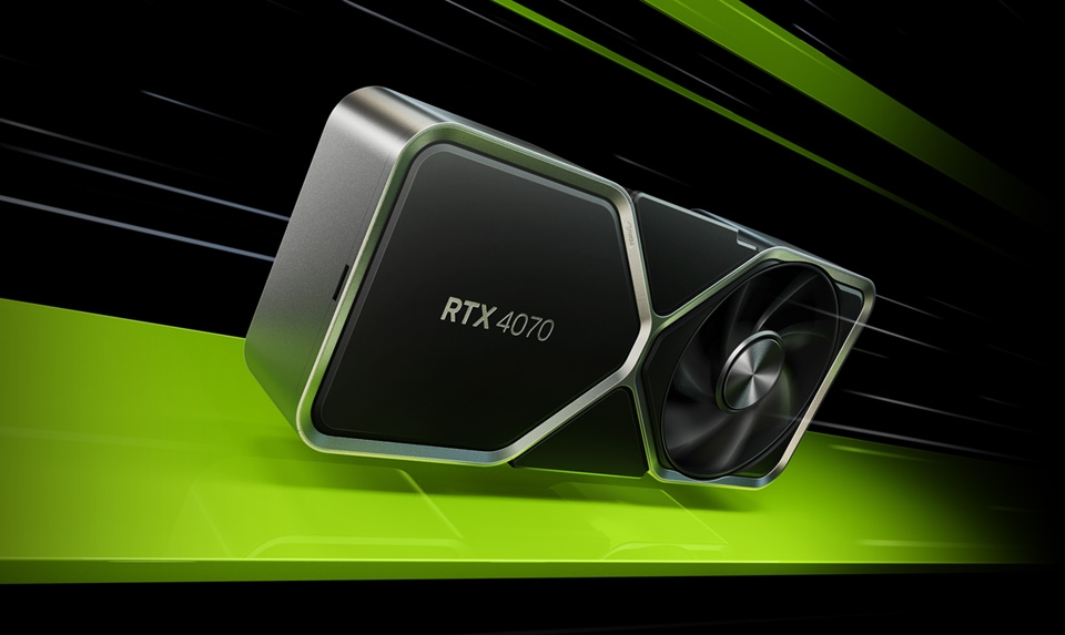 NVIDIA pourrait lancer sa RTX 4070 GDDR6 dès le 20 août - IG News