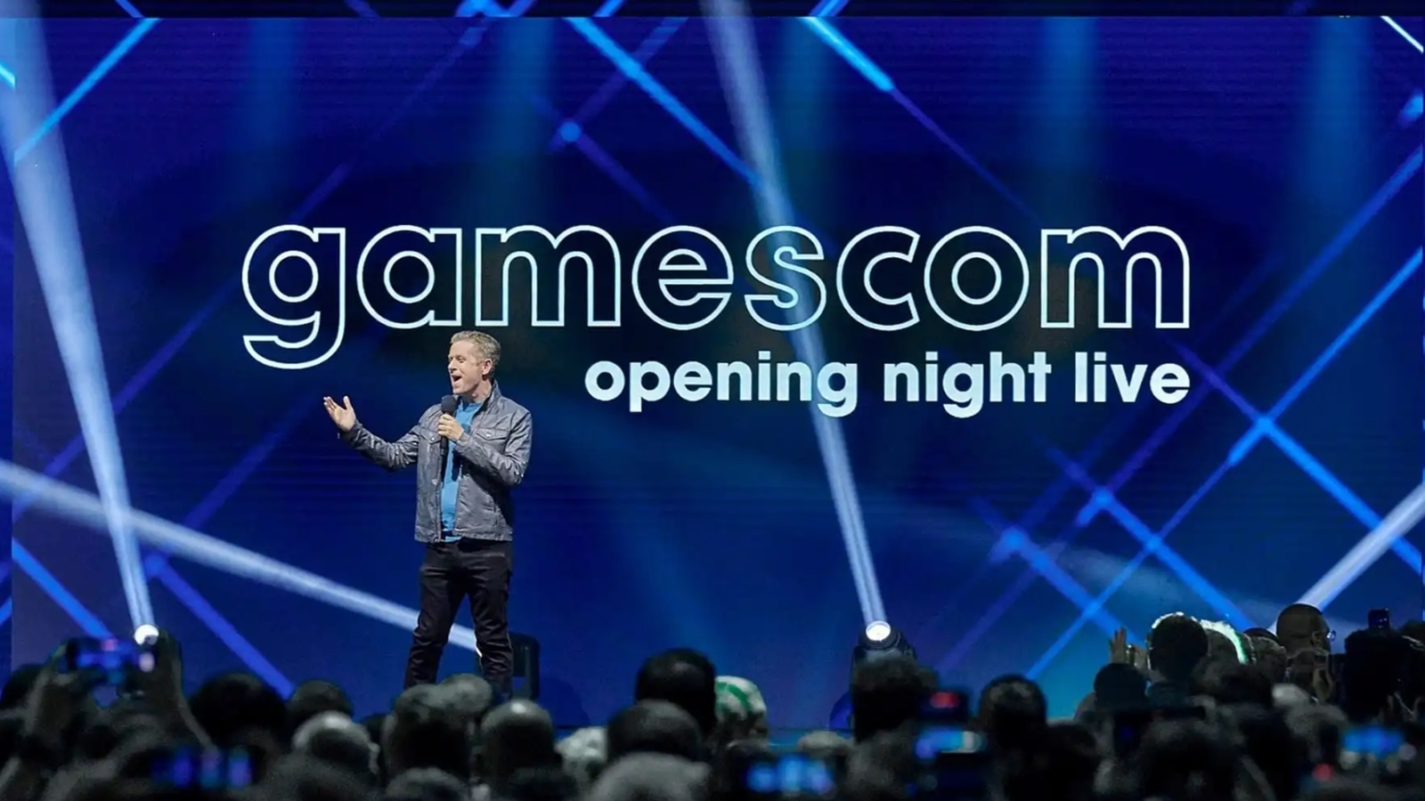 Here are some of the games that will be at Gamescom 2024's Opening ...