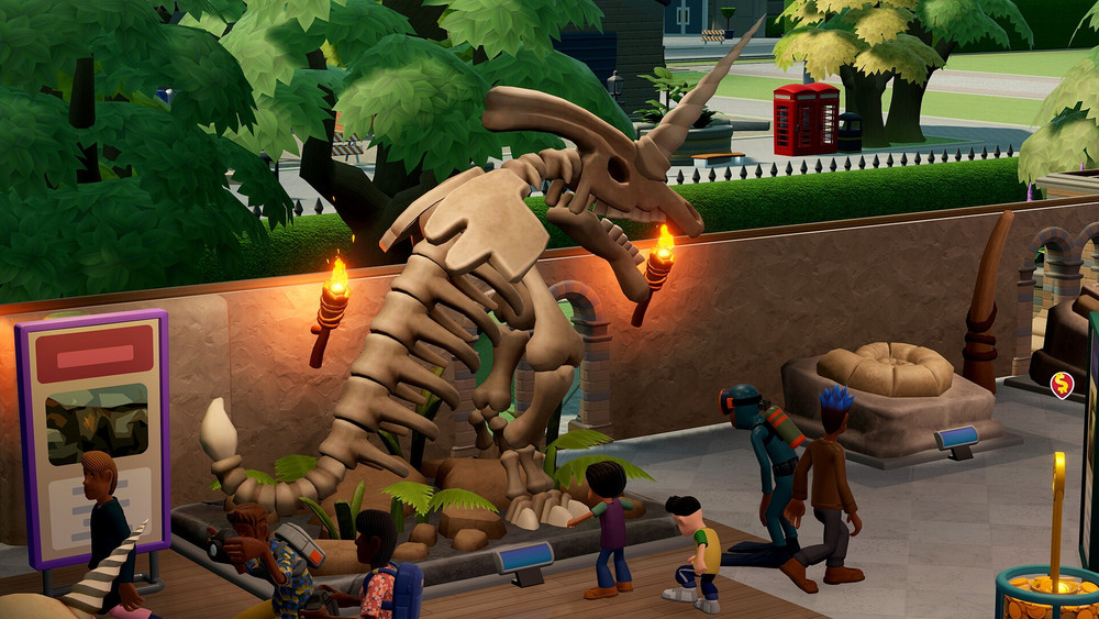 SEGA révèle Two Point Museum avec un premier trailer - IG News