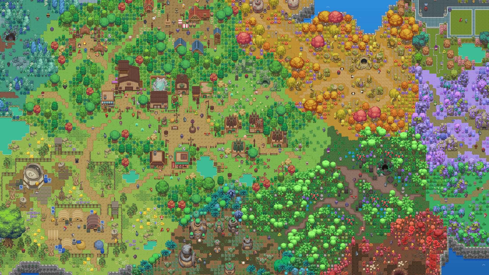 Make your own MMORPG in Let's Build a Dungeon - IG News