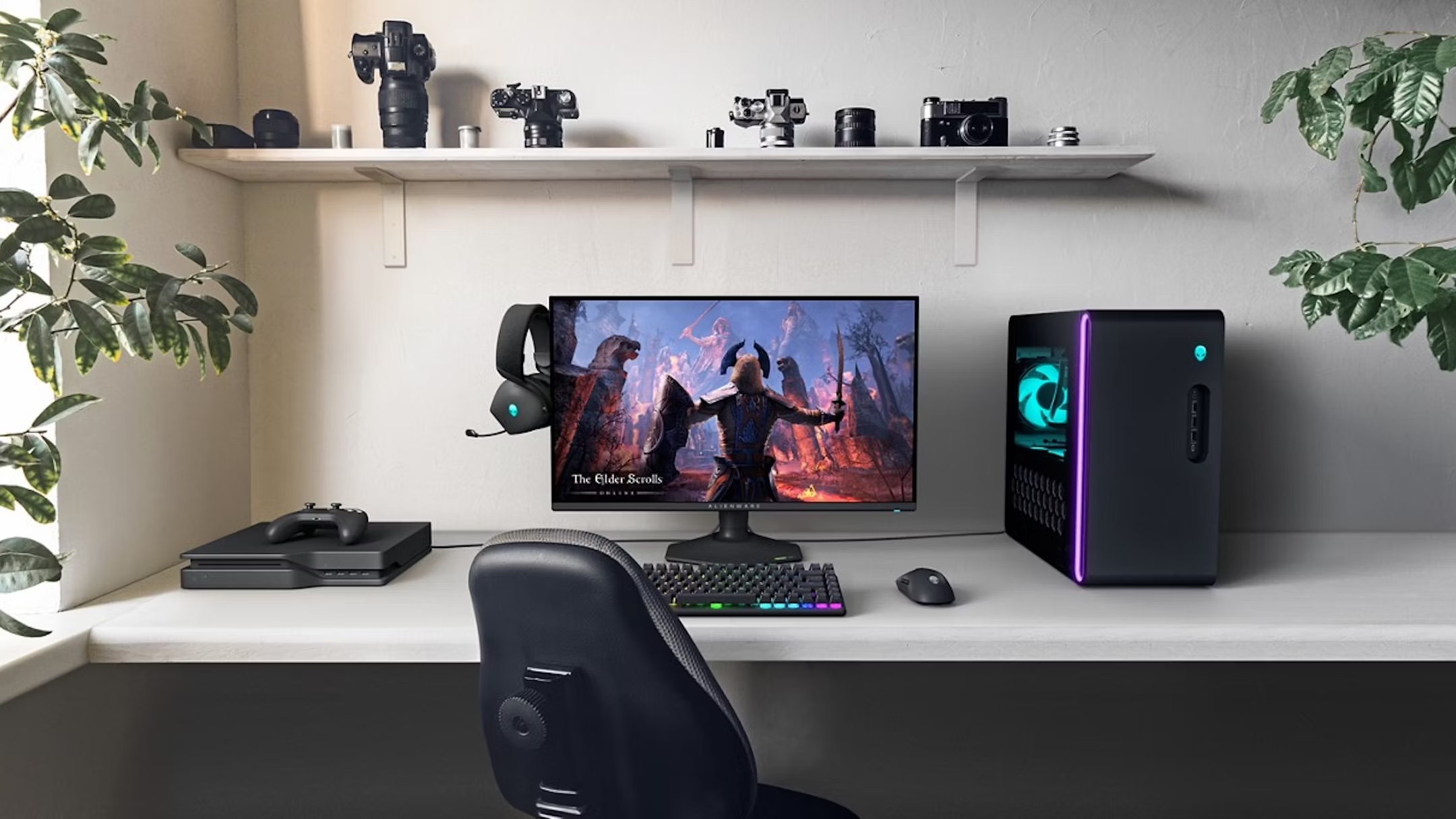 Alienware stellt 27-Zoll-4K-Gaming-Monitor AW2725QF für 599 $ vor - IG News