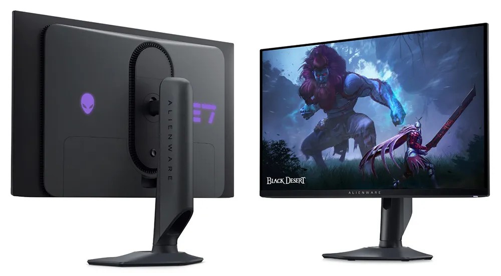 Ya disponible el Alienware AW2725QF, un monitor gaming 4K de 27 ...