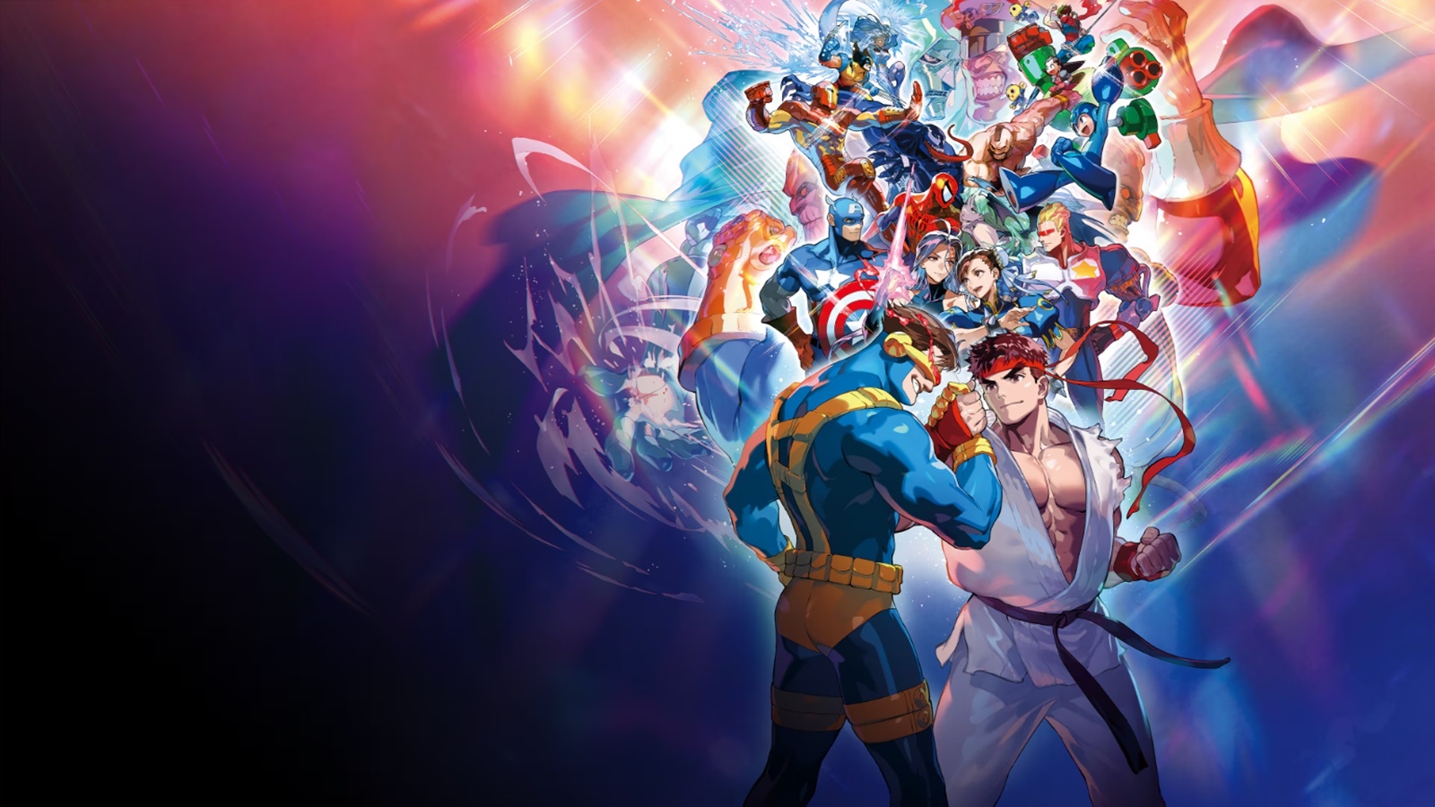 Marvel VS Capcom Fighting Collection: Arcade Classics podría salir el ...