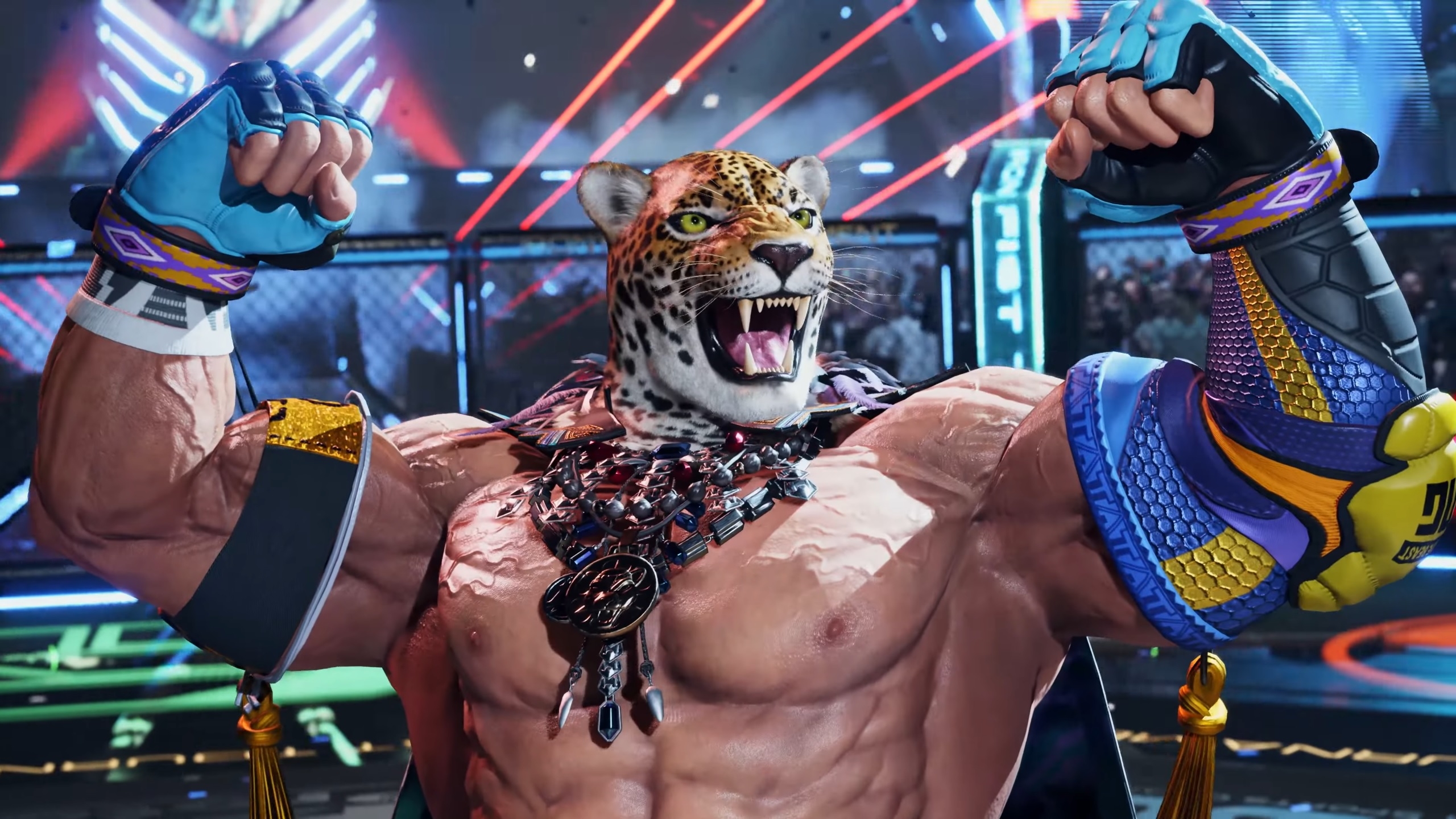 King se relance dans Tekken 8 - IG News