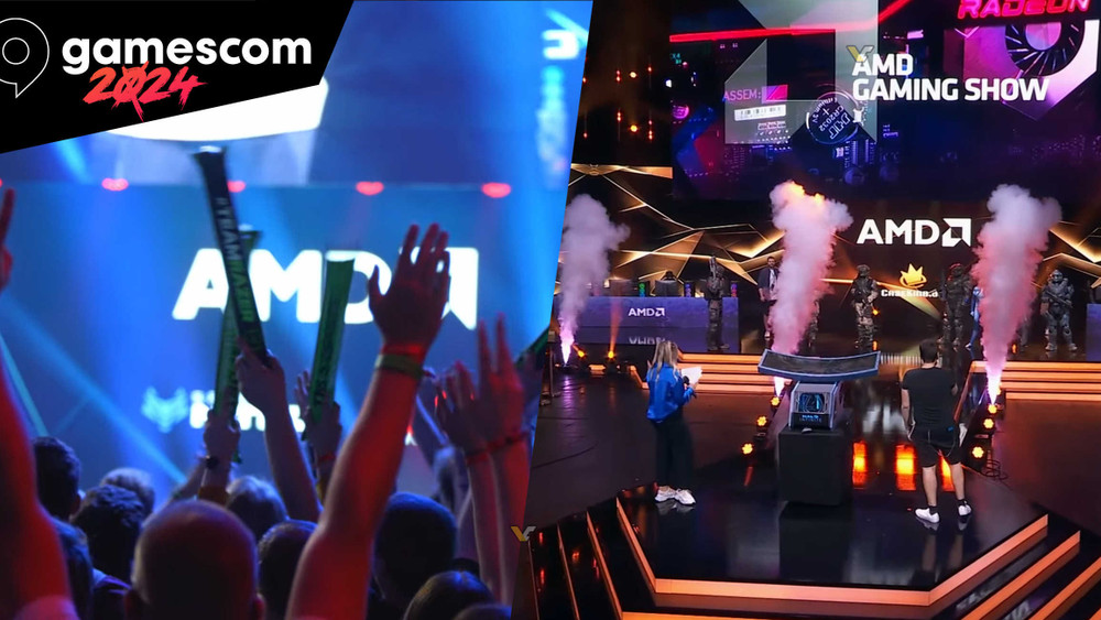 AMD pianifica una presentazione importante durante la Gamescom 2024 e l ...