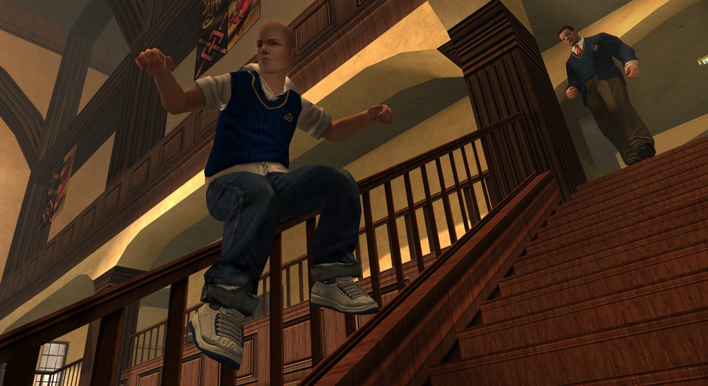 Bully, la joya de Rockstar Games, vuelve esta misma semana a varias ...
