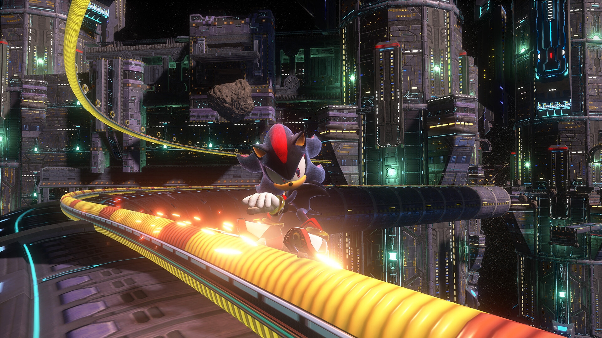 Sonic x Shadows Generations gets a new trailer about Shadow's new ... Sonic x Shadows Generations gets a new trailer about Shadow's new ...