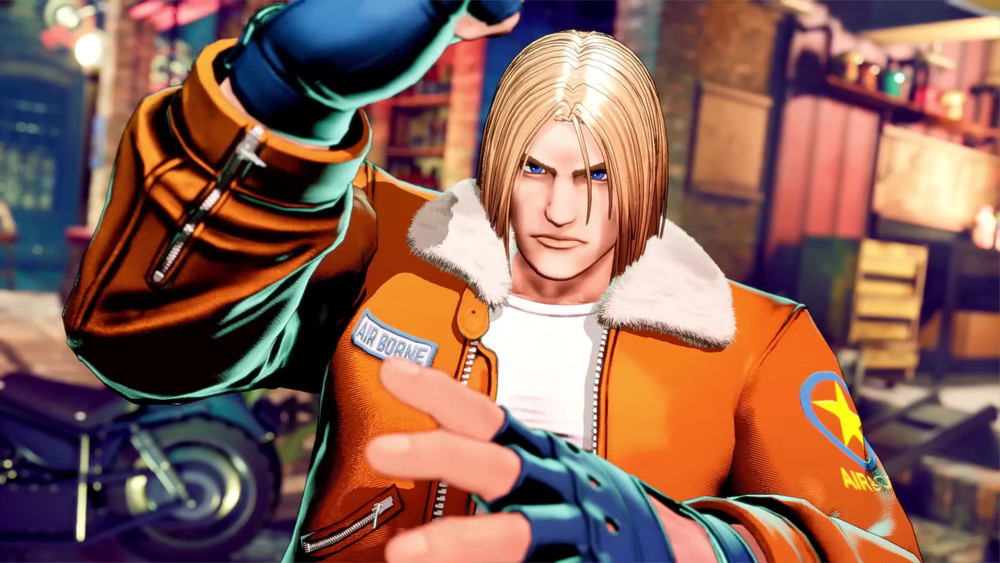 Fatal Fury: City of the Wolves introduces Mai Shiranui and readies ...