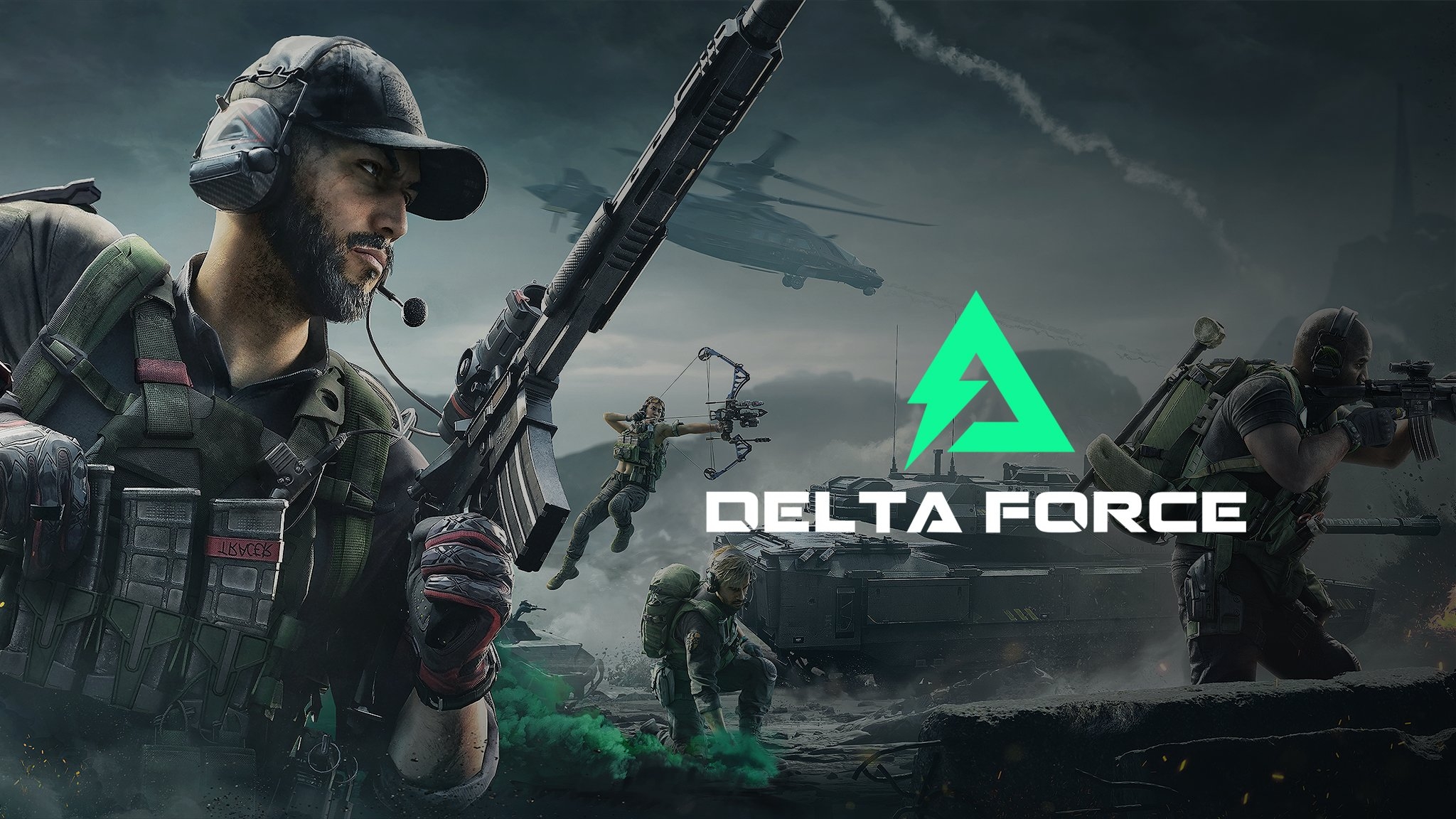 Delta Force: Hawk Ops startet Early Access Ende des Jahres auf PC - IG News