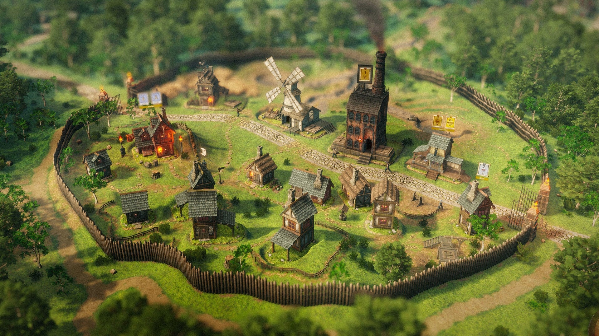 Peter Molyneux déclare que Masters of Albion se déroule dans le même ...