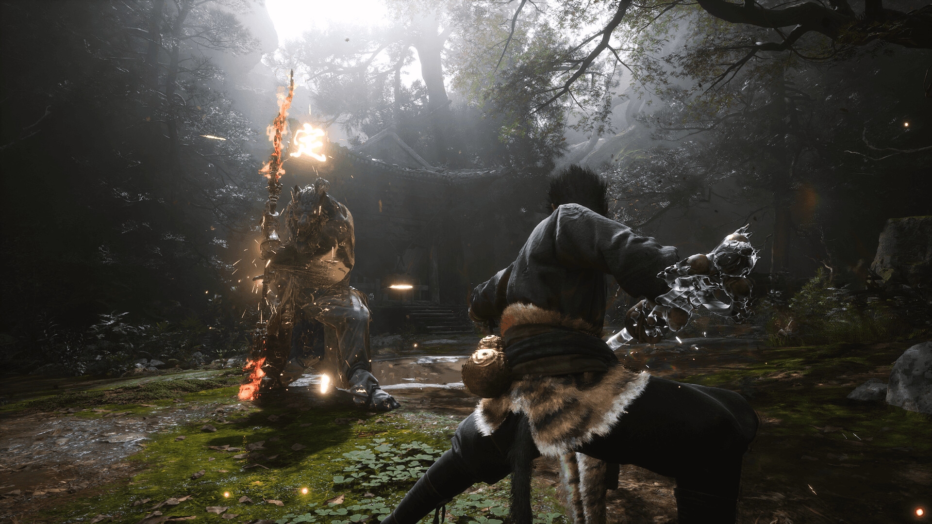 Microsoft dit toujours travailler avec Game Science pour proposer Black ...