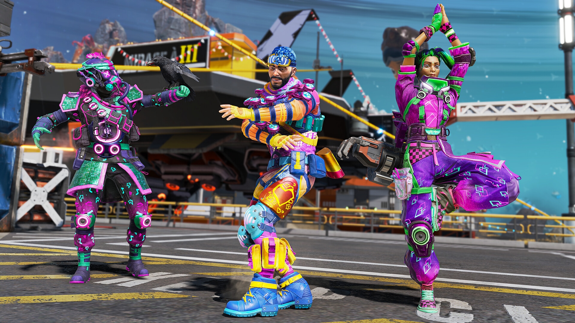 Respawn opens a third studio to work on Apex Legends - IG News