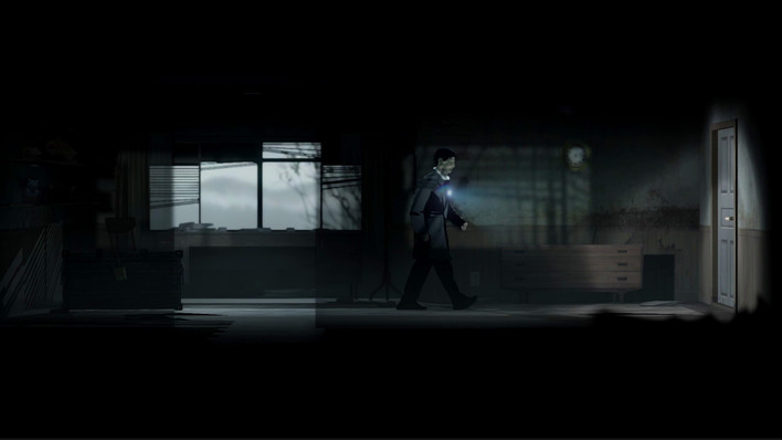 This is Silver Pines, a survival horror with a metroidvania twist - IG News