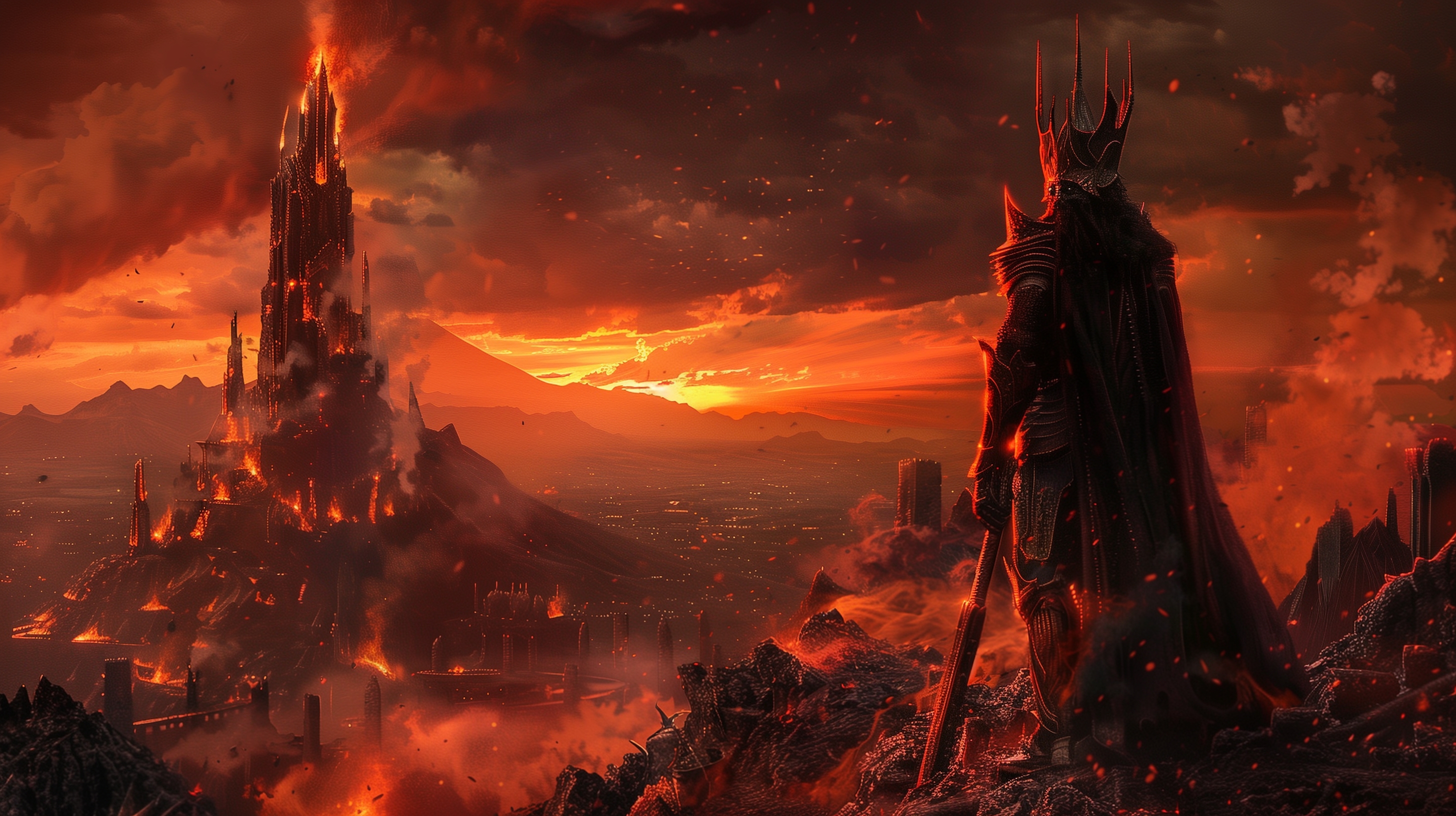 The new The Lord of the Rings MMO is still in the early stages of ...