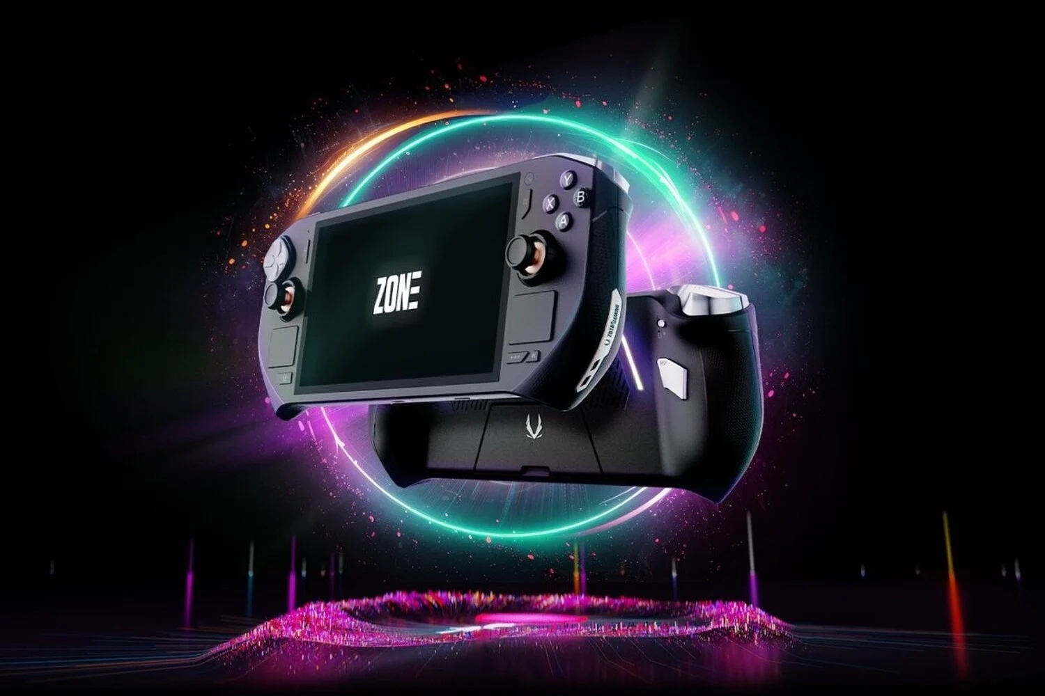 La console portable Zotac Zone sortira le 12 septembre au prix de 849 ...