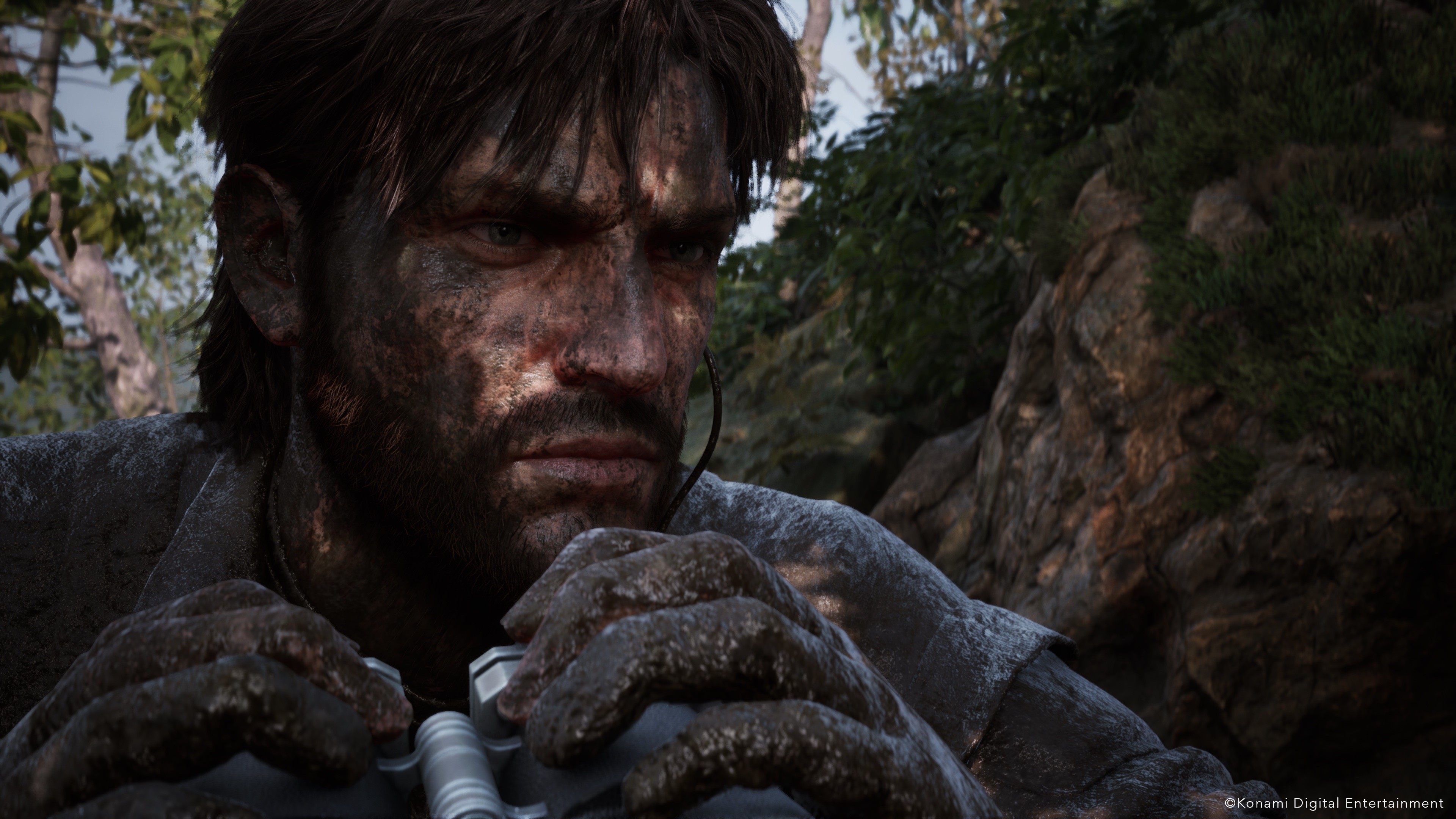 Konami a partagé plusieurs visuels inédits pour Metal Gear Solid Delta ...