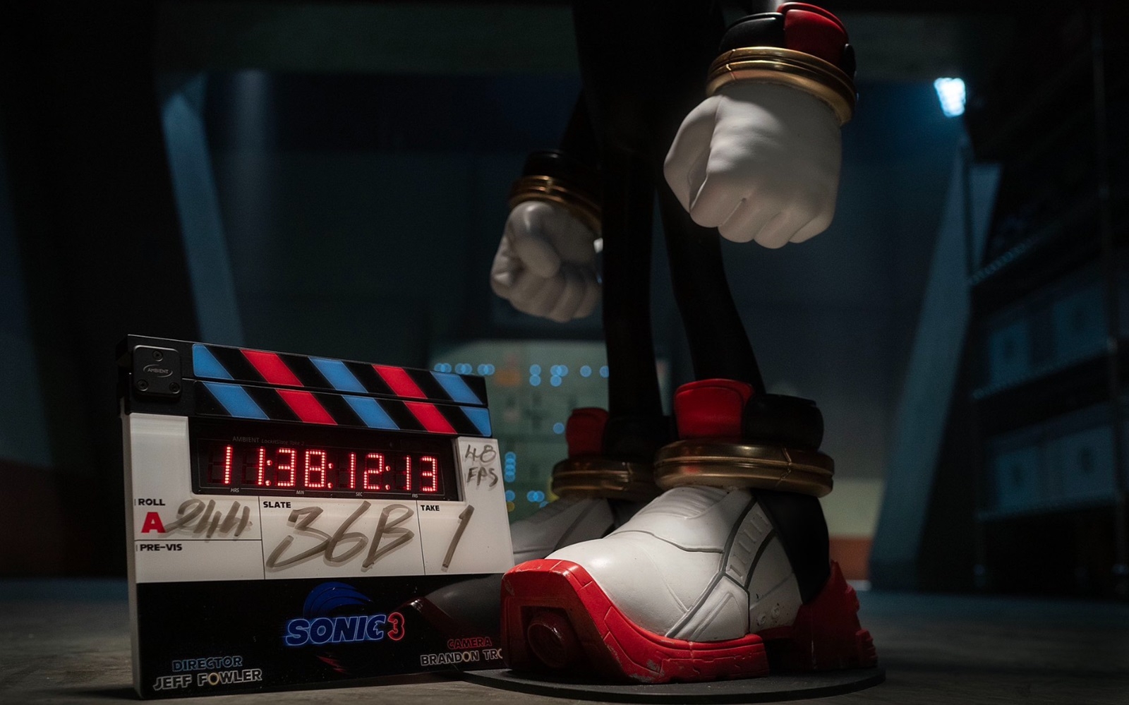 The first trailer for the Sonic 3 movie premieres on August 27 - IG News
