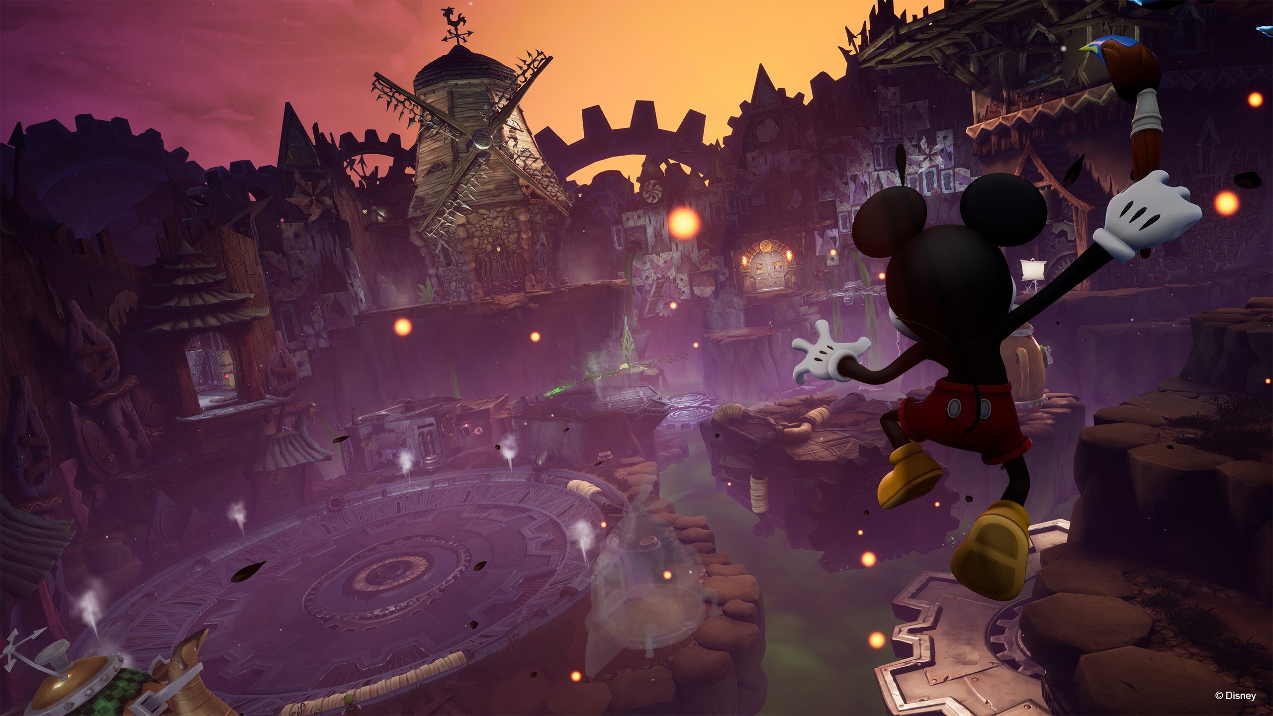 A demo of Disney Epic Mickey: Rebrushed could be coming soon - IG News