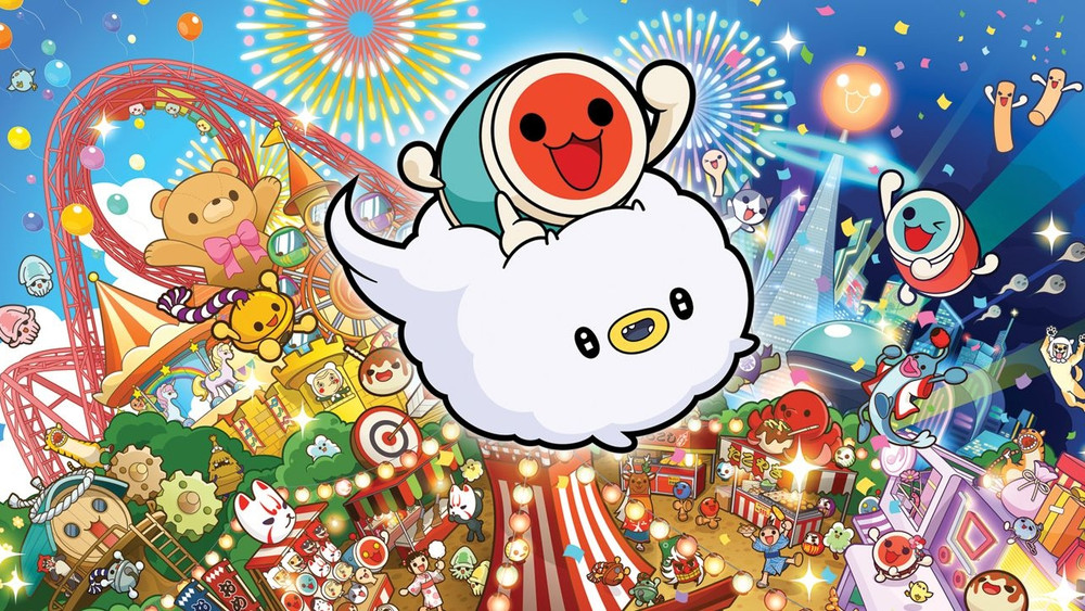 Le jeu de rythme Taiko no Tatsujin: Rhythm Festival sort le 7 novembre ...