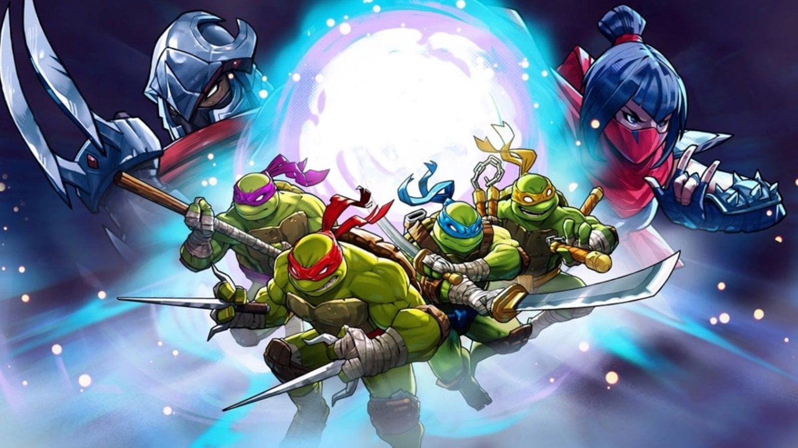 TMNT: Splintered Fate pronto tendrá más DLC y funcionalidades nuevas ...