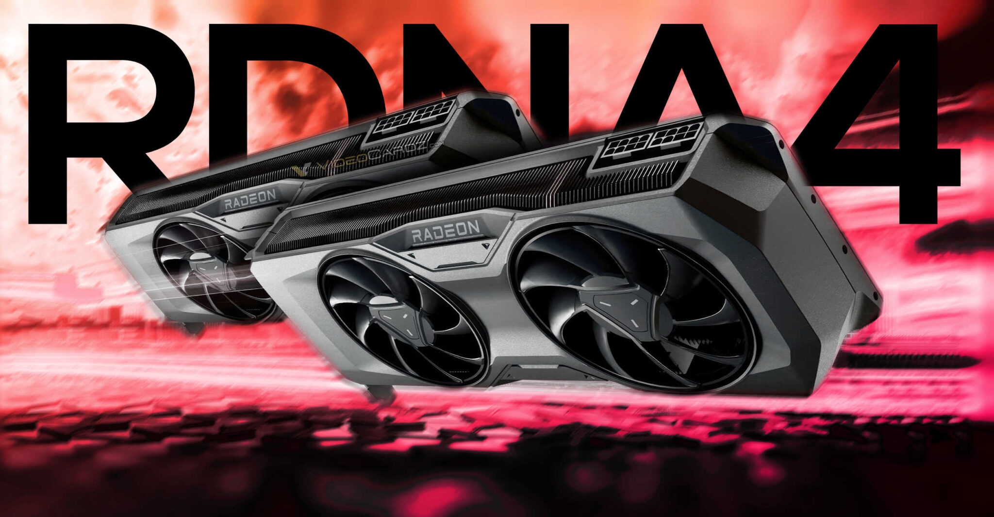 Nuevos rumores ofrecen más detalles de la RX 8000 RDNA4 de AMD - IG News