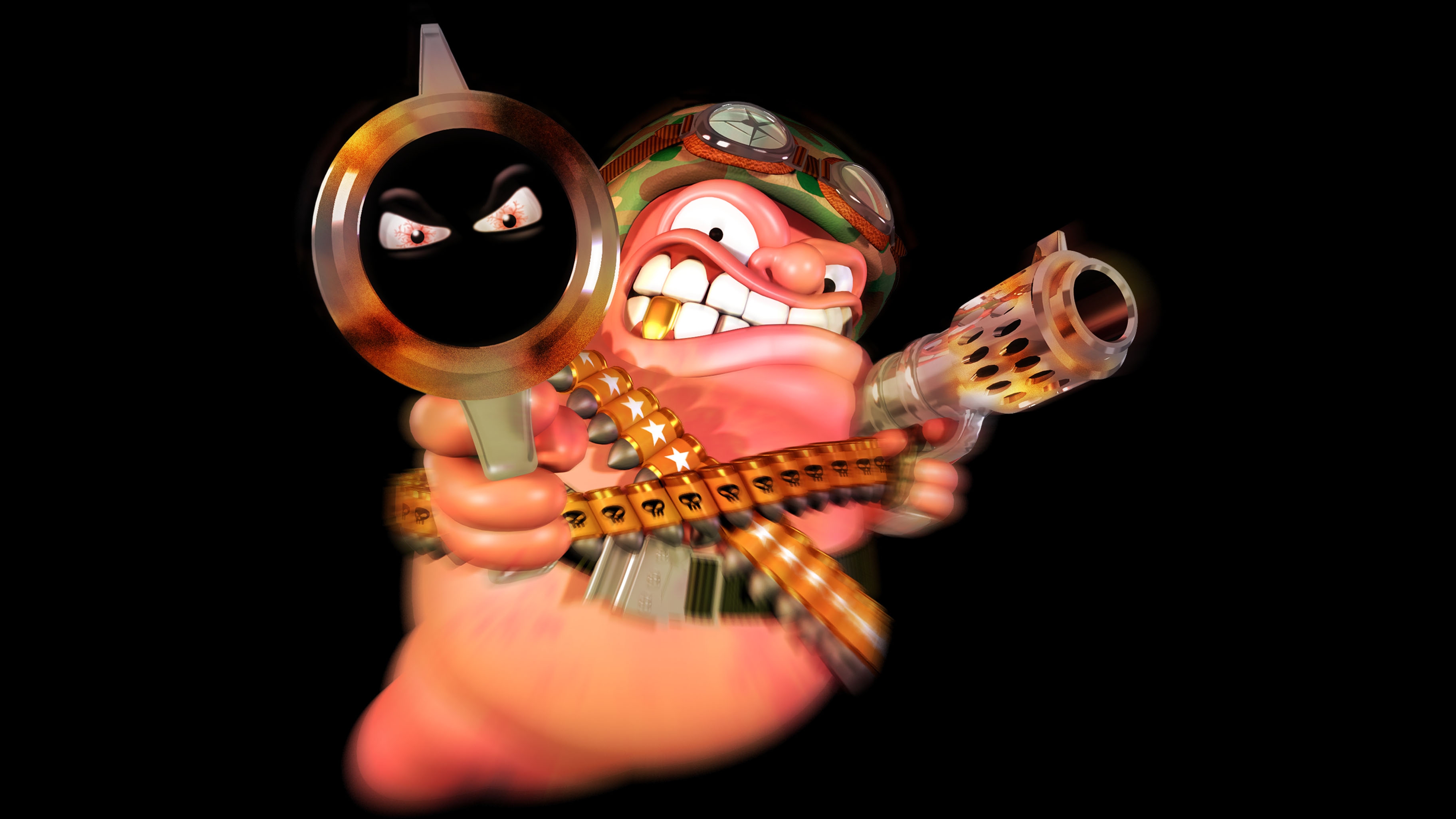 Worms Armageddon Anniversary Edition uscirà su console il 26 settembre ...